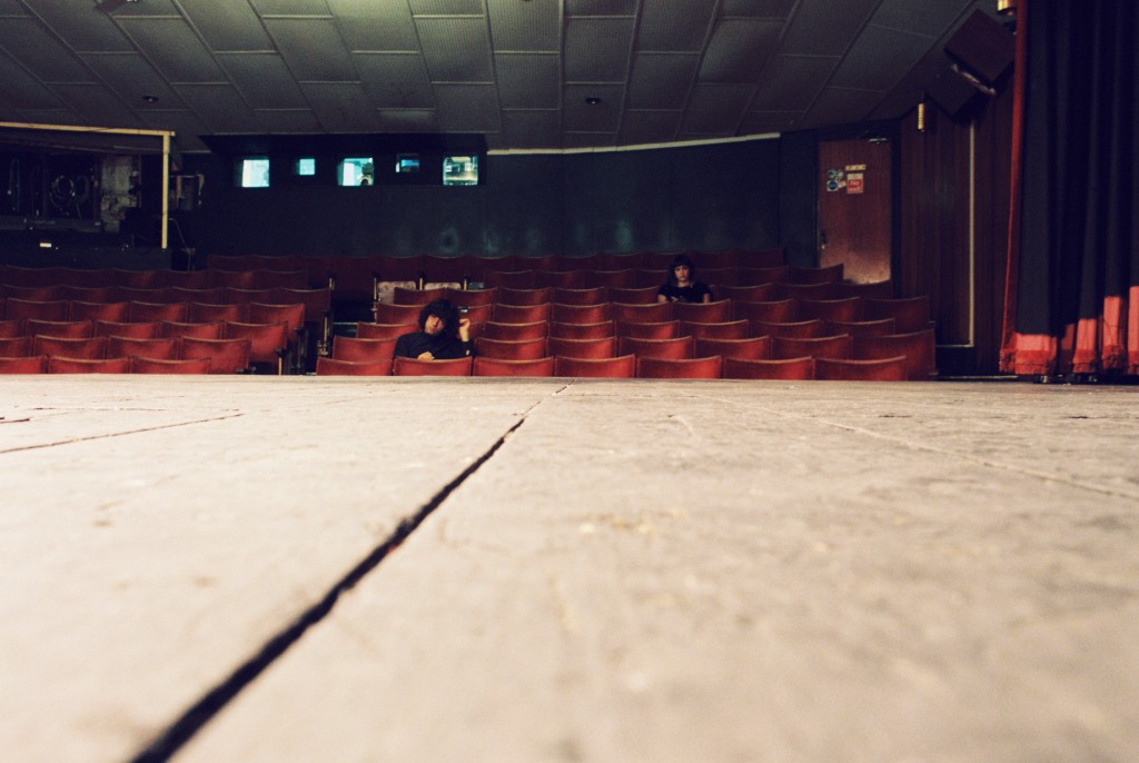 XETH interviews Paolo from Young Romance - XETH Creative Arts